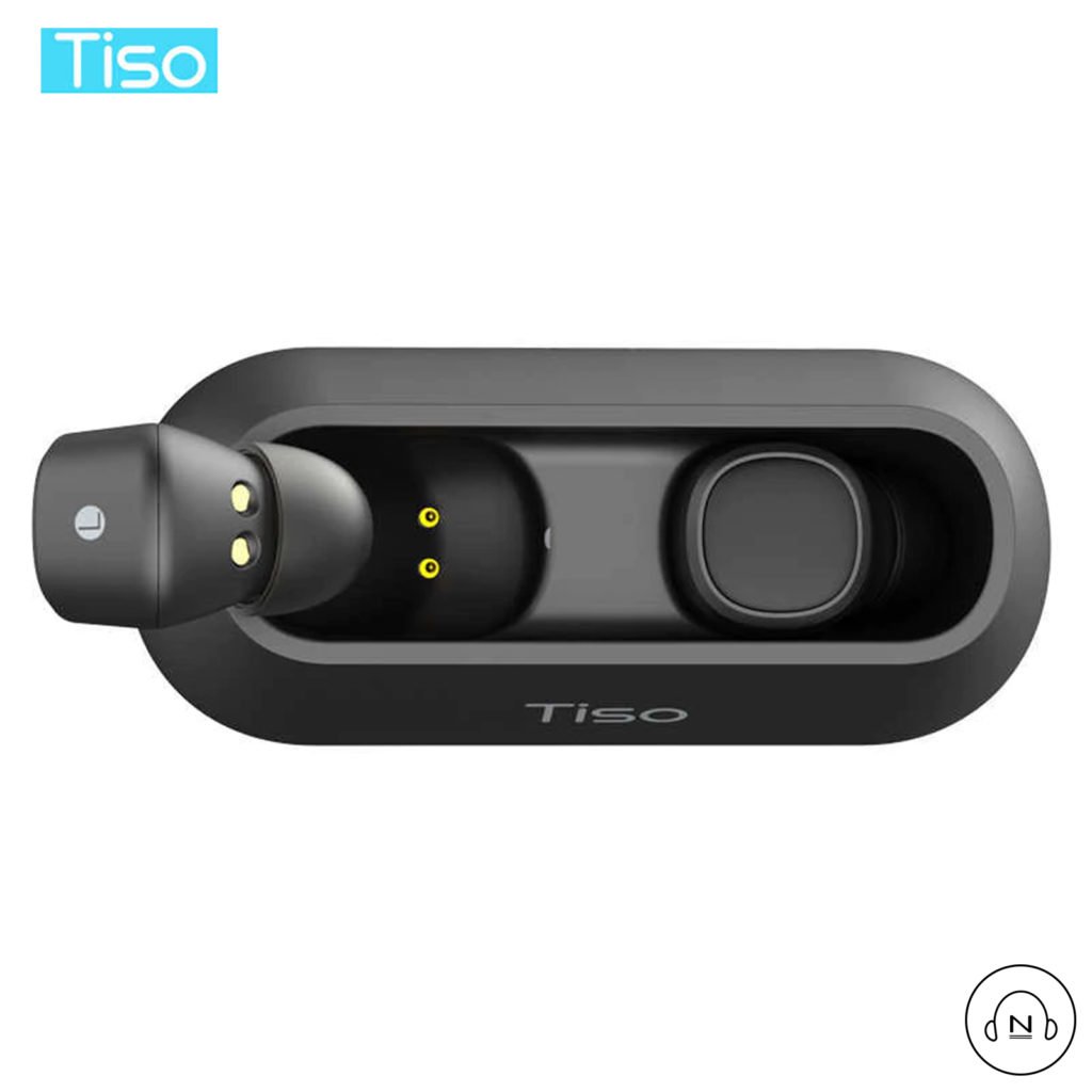 Tai nghe Tiso i4 Chính hãng | FREESHIP | Bảo hành 12 tháng | NSTORE